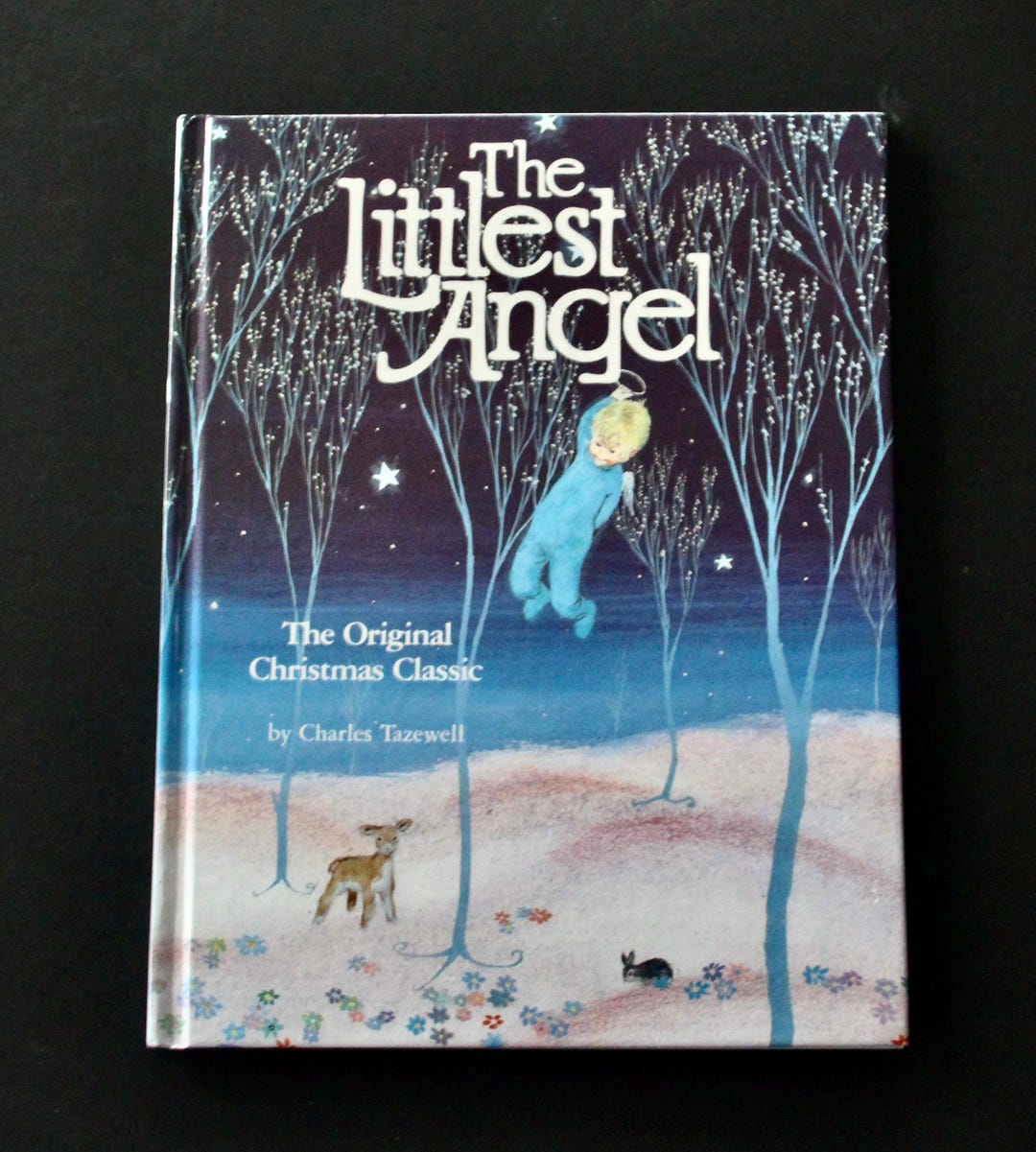 The Littlest Angel the Original Christmas Classic by Charles Tazewell ...