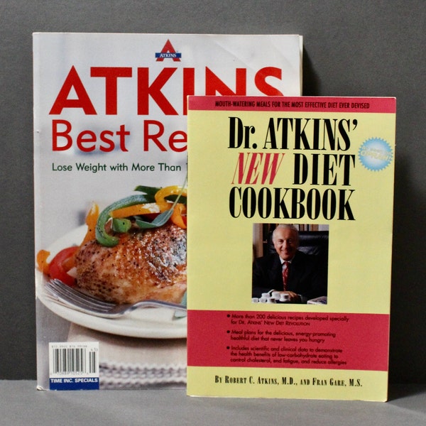 Atkins - Etsy