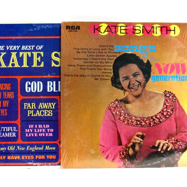 Kate Smith - Etsy