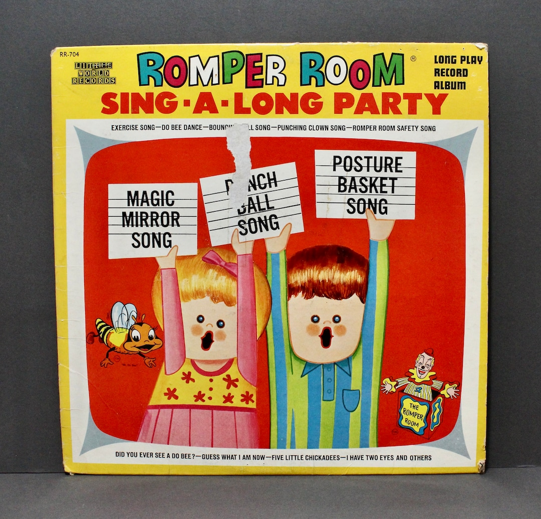 Romper Room Magic Mirror