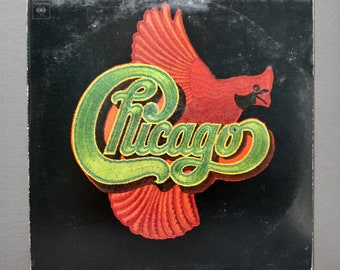 Chicago Viii Album - Etsy