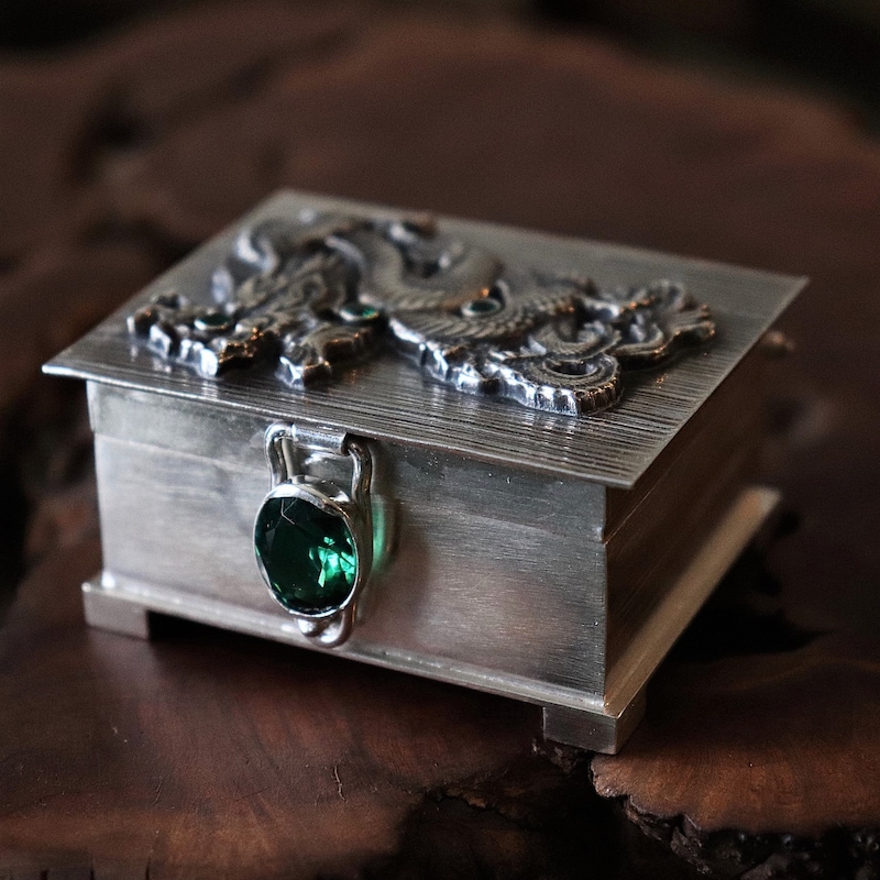 Tiny Treasures - Etsy