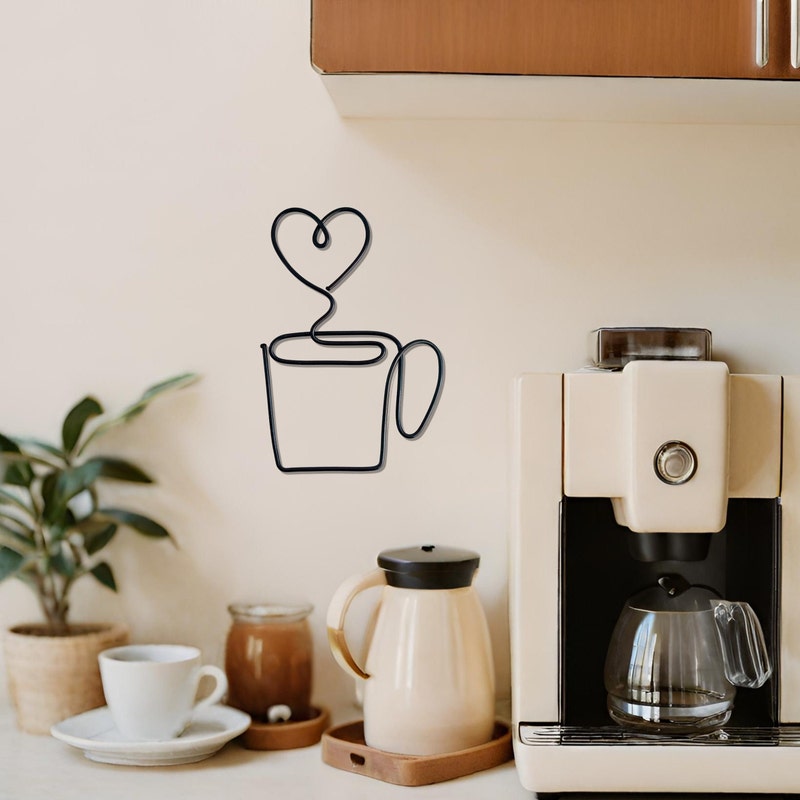 Coffee Cup Sign - Etsy