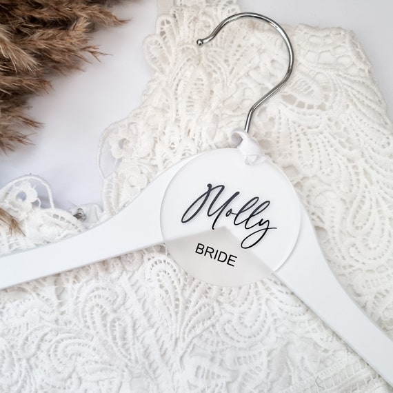 Hanger Name Tags
