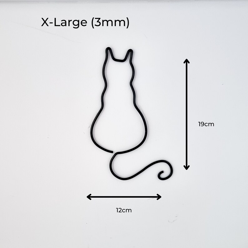 Wire Cat Wall Sign Cat Wall Art Love Cats Wall Decor - Etsy