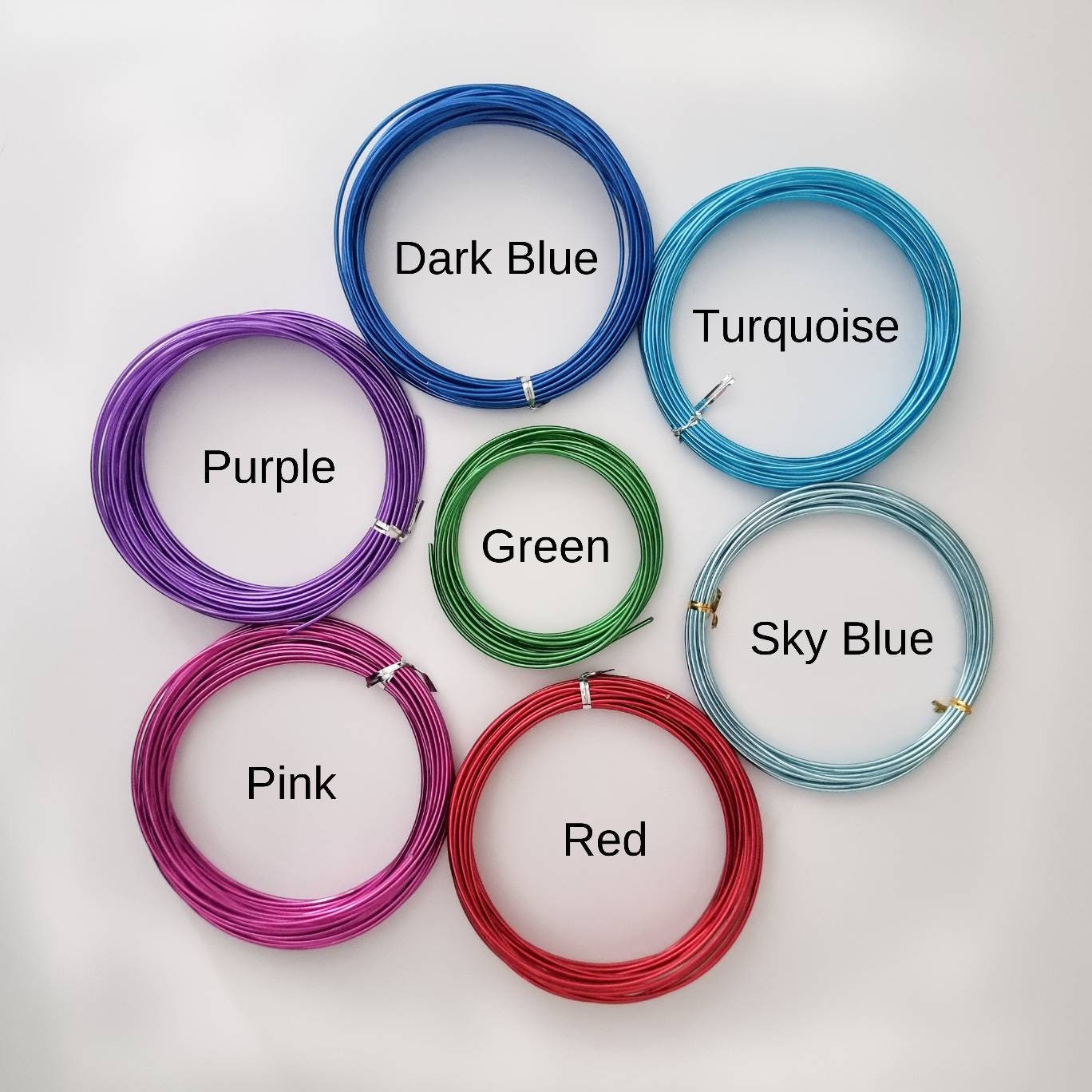 Wire Clouds Trio Clouds Wall Art Wall Sign Cloud Shape - Etsy