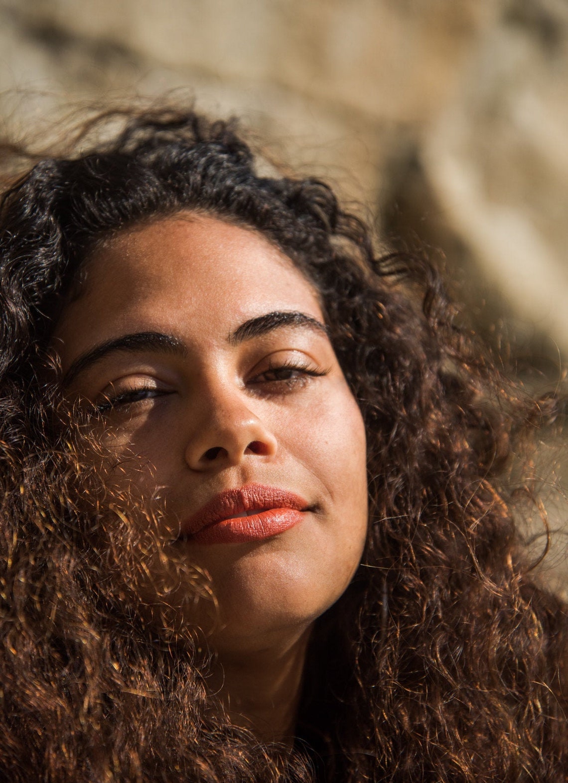 Coral Rust Plastic Free 100% Biodegradable Tinted Lip Balm | Etsy