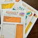 Class Newsletter Template | Class Newsletter | Monthly Newsletter for ...