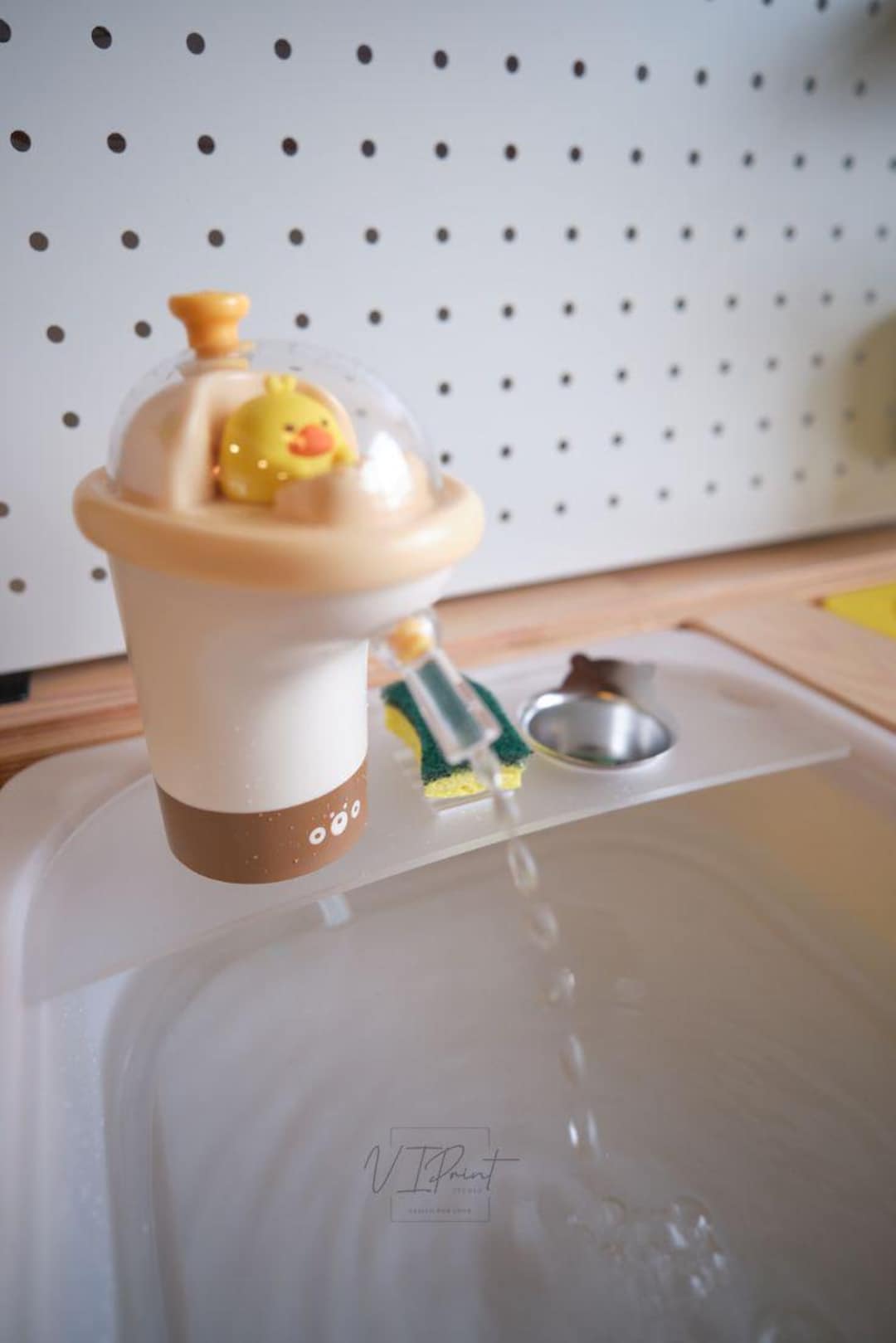 Trofast Insert - Water Pump Insert for Flisat Sensory Table - Hours of ...