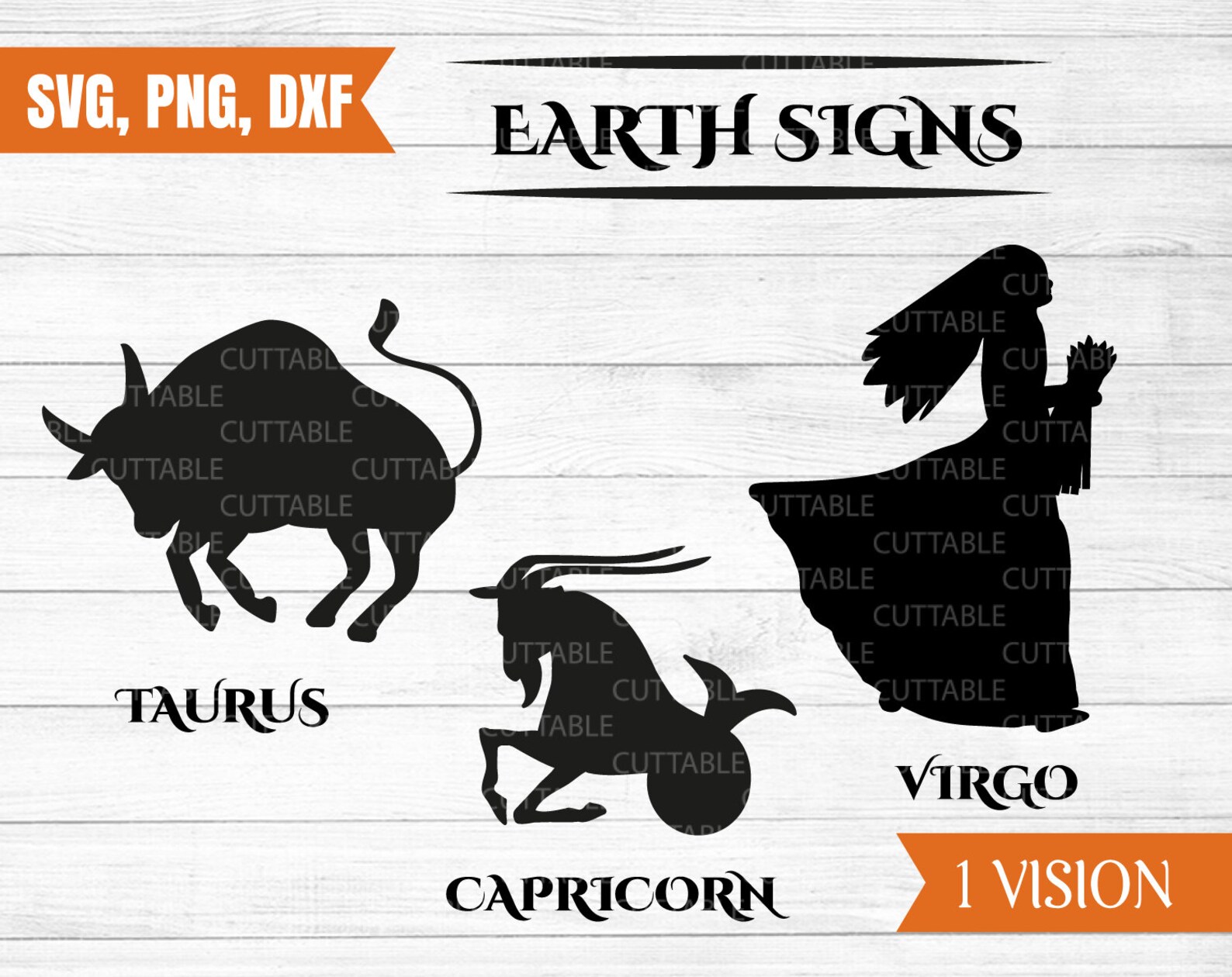 Zodiac svgs Horoscope svgs Star Signs svg astrological cut | Etsy