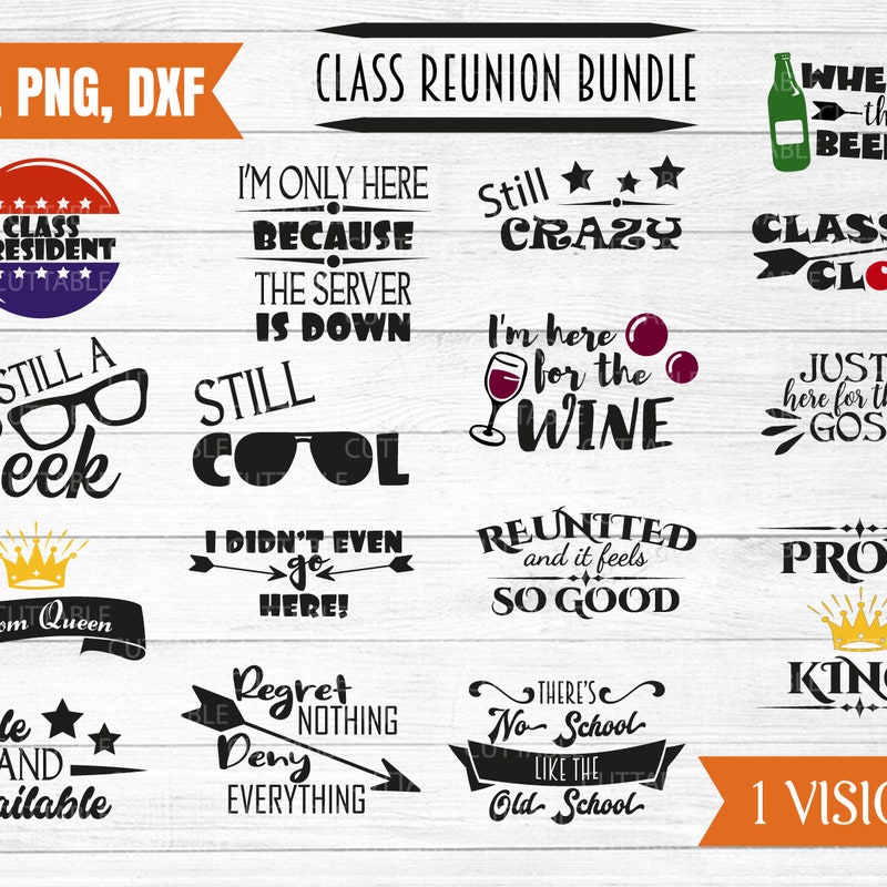 Class Reunion Shirt - Etsy