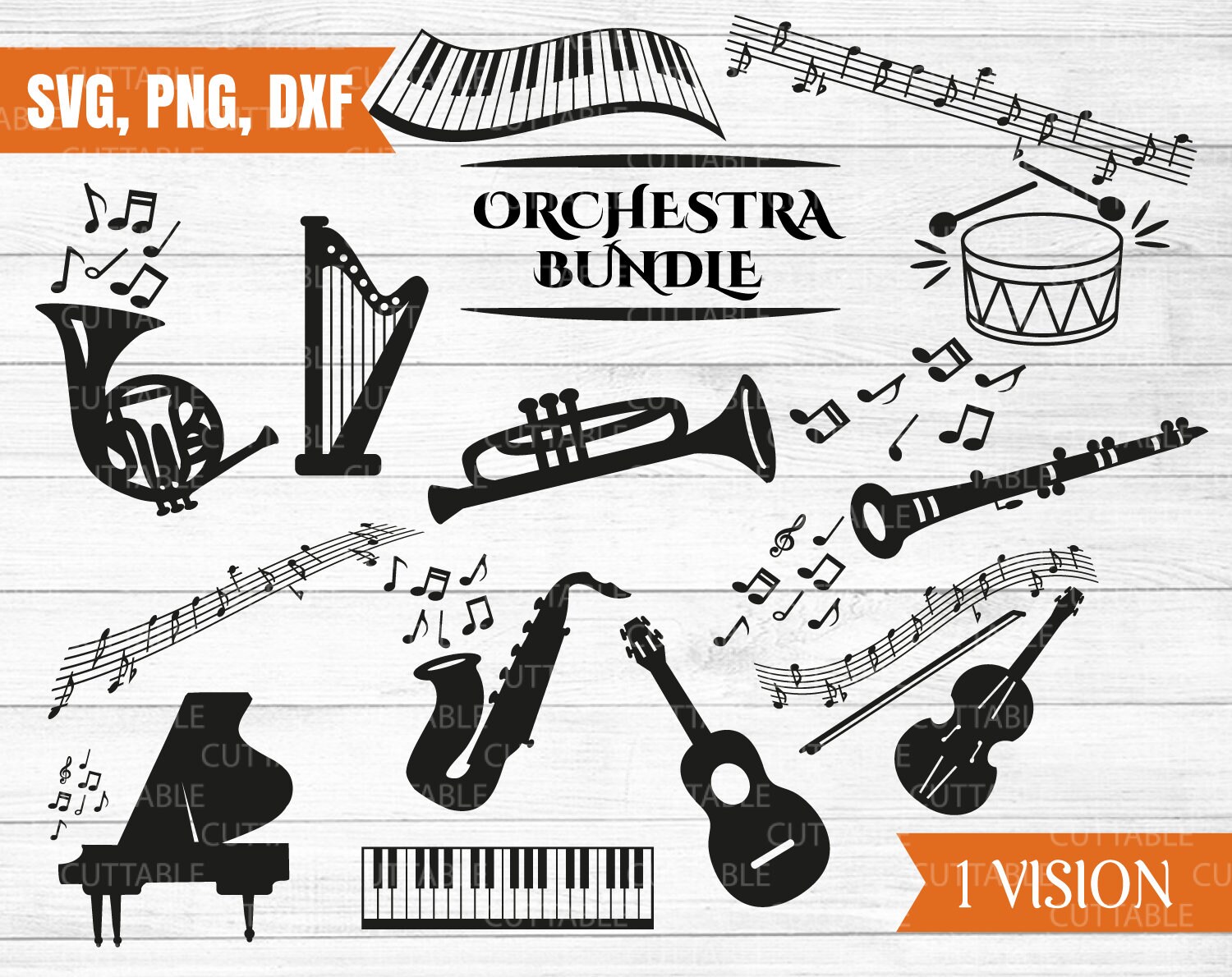 entertainment equipment svg harp svg orchestra svg rock svg MUSIC ...
