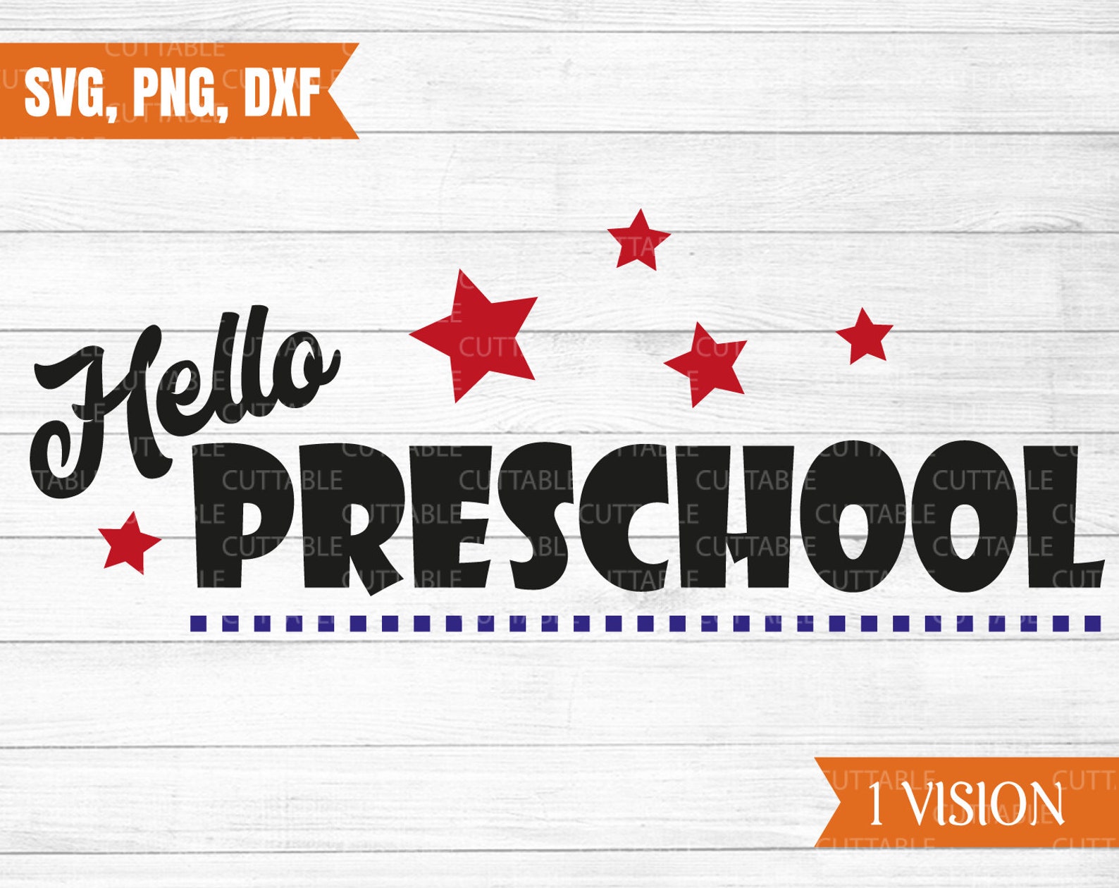 Back to School svg bundle Hello Kindergarten Pre-K | Etsy