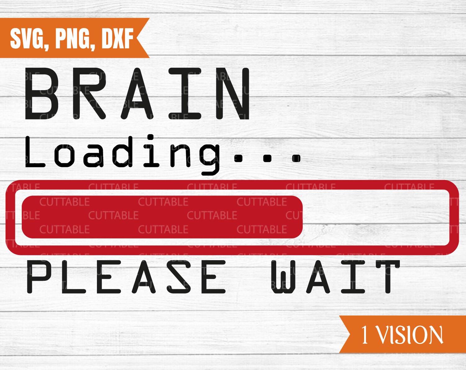 Brain Loading Please Wait