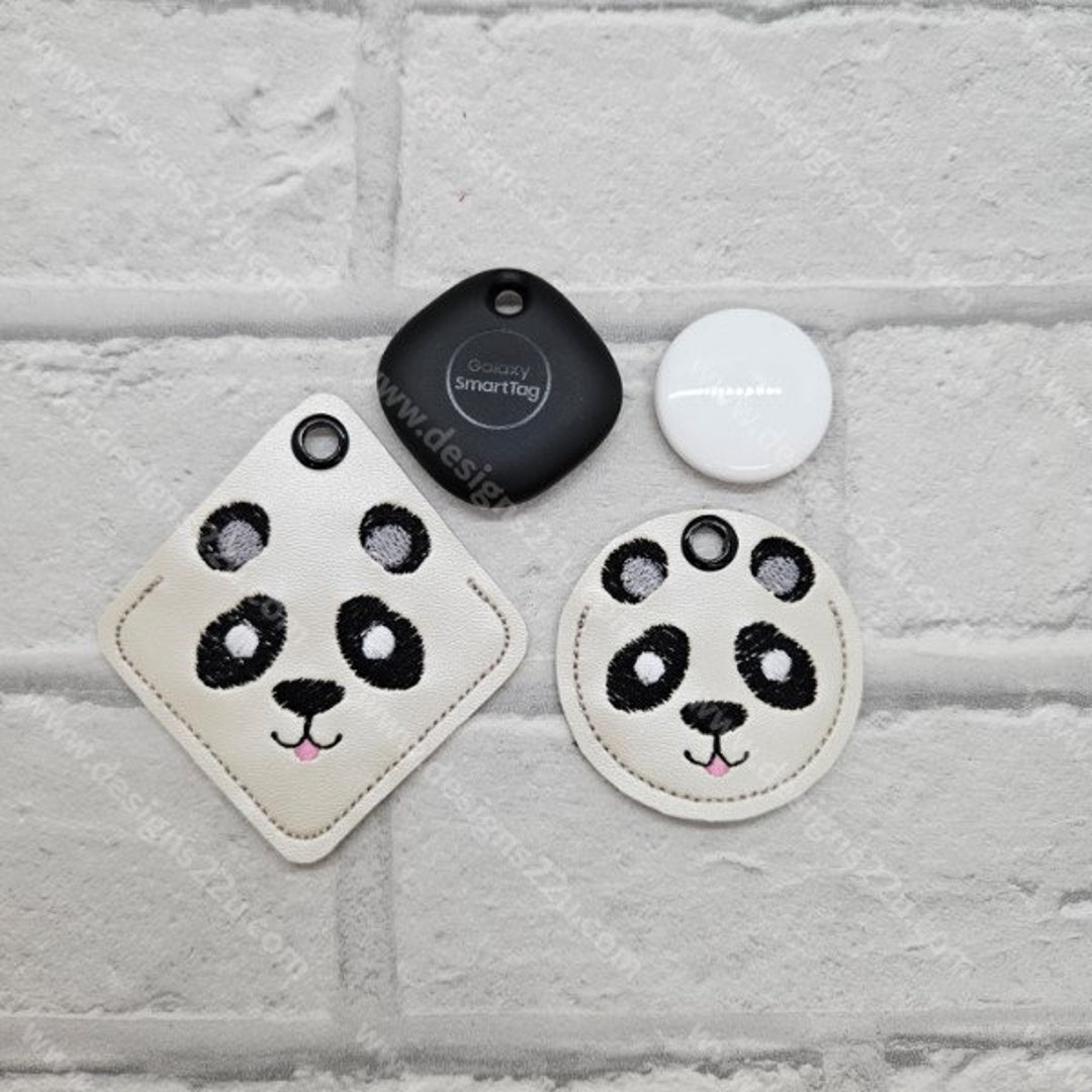 4x4 GPS Airtag, Android Tag Covers for Key Fobs ITH Ornament Digitized ...