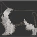 ITH Springer Spaniel Raw Edge Applique Bunting Digitized Machine ...