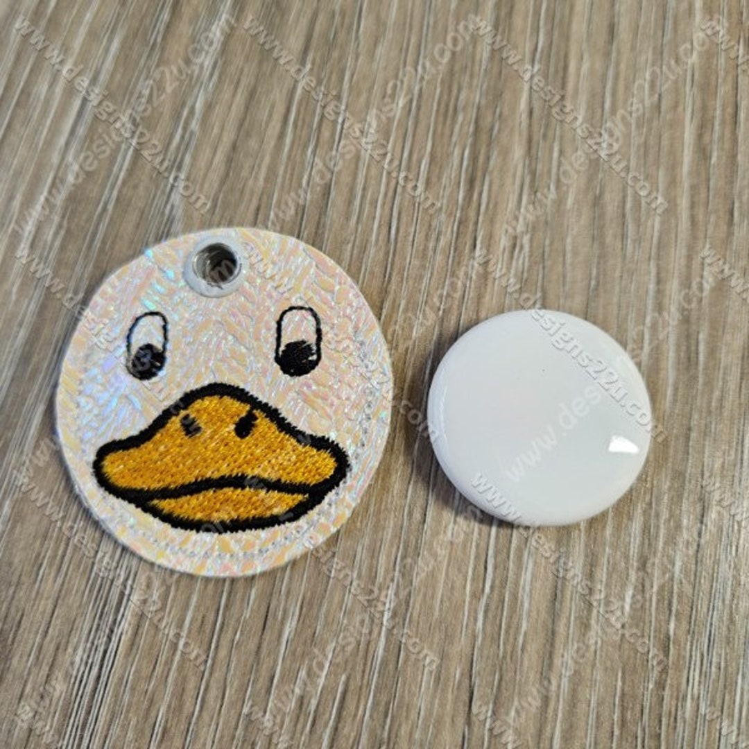 4x4 GPS Airtag, Android Tag Covers for Key Fobs ITH Ornament Digitized ...