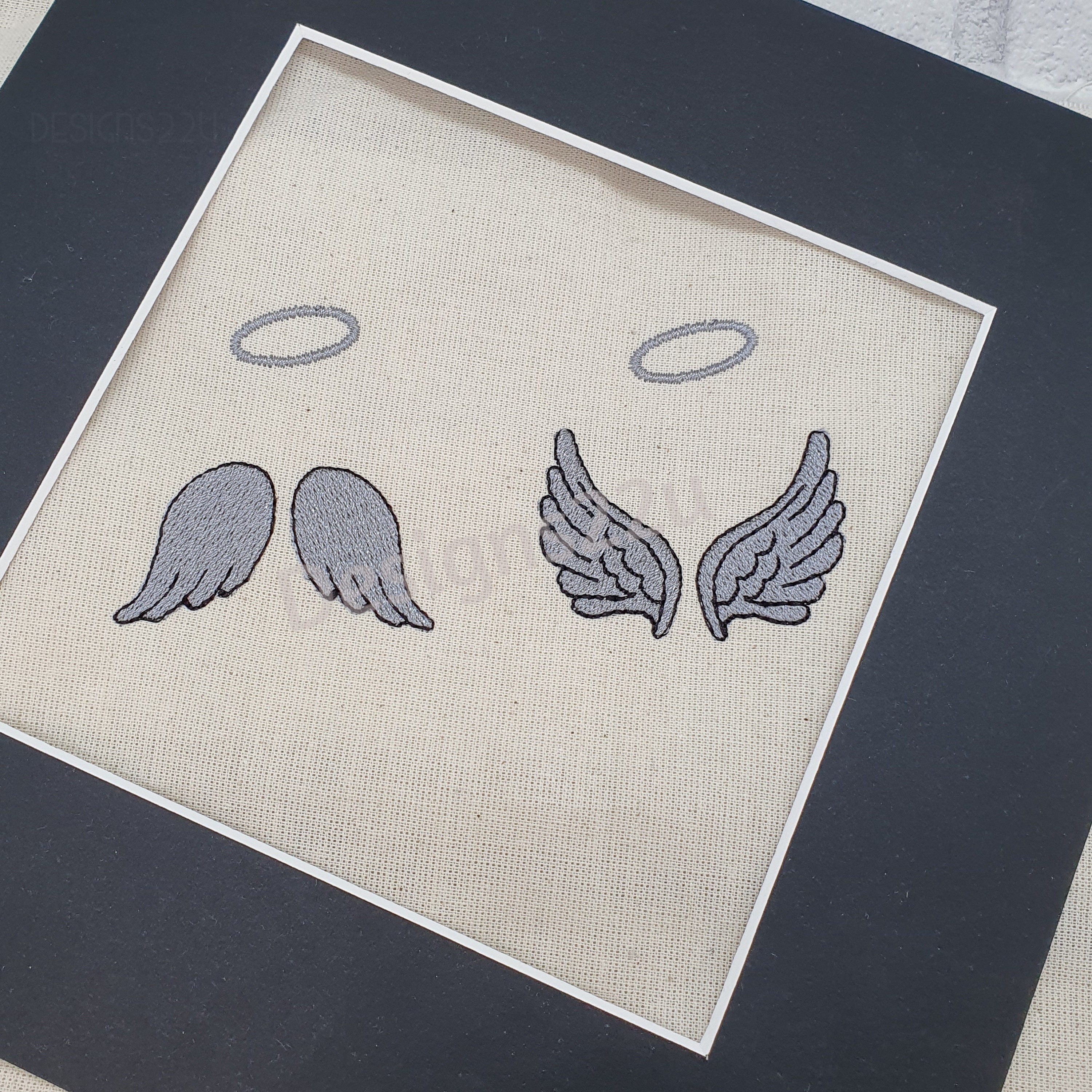 Border Collie Dog Back Digitized Machine Embroidery Design | Etsy