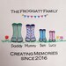 Family Boot Digitized Machine Embroidery Design 4 Sets of Wellies ...