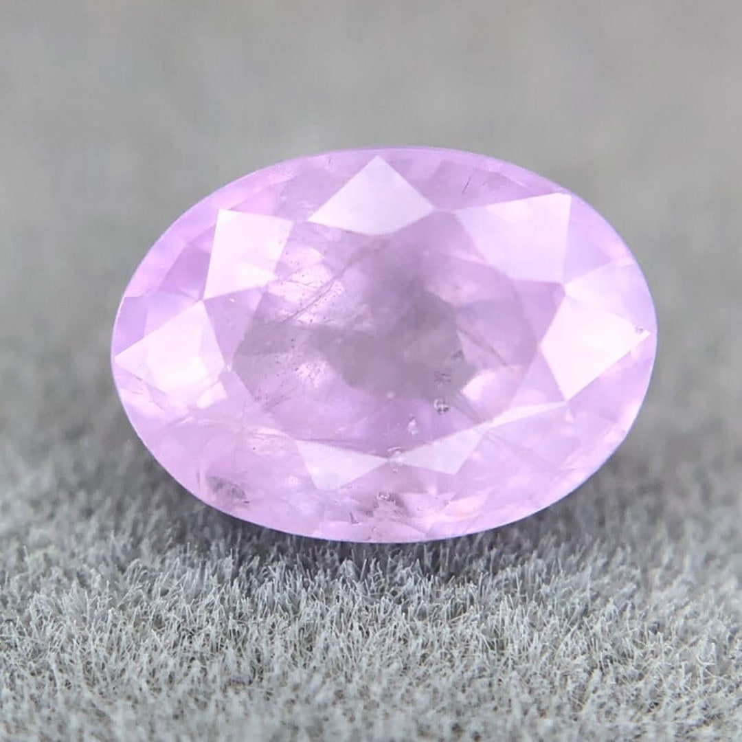 1.17ct Oval Mixed Cut Sapphire - Etsy
