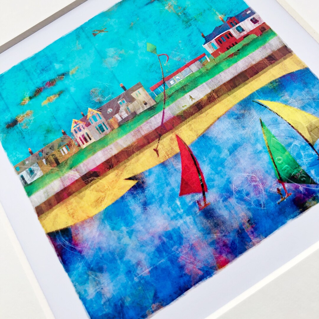 Prestwick Promenade. Size 1. - Etsy UK
