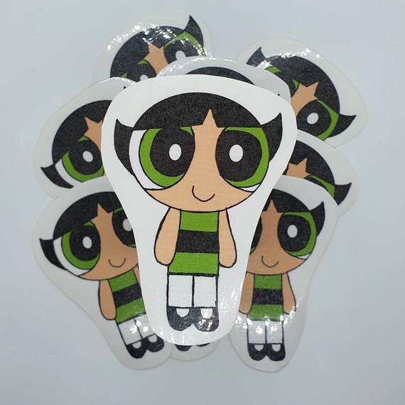 Buttercup Stickers - Etsy