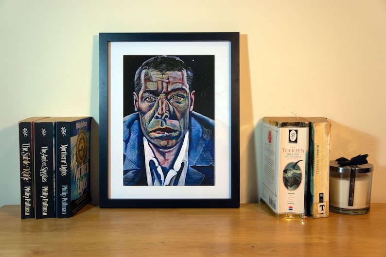 Adam Yauch MCA Print - Etsy