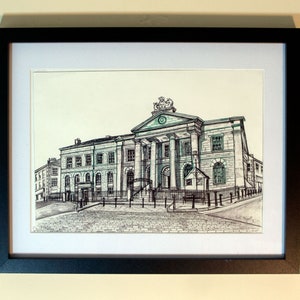 The Courthouse, Omagh - Etsy