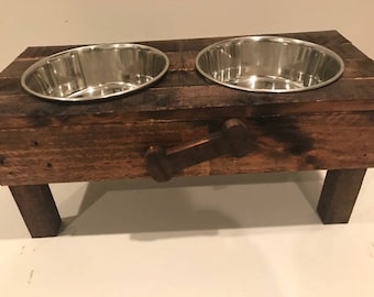 Pet food stand | Etsy