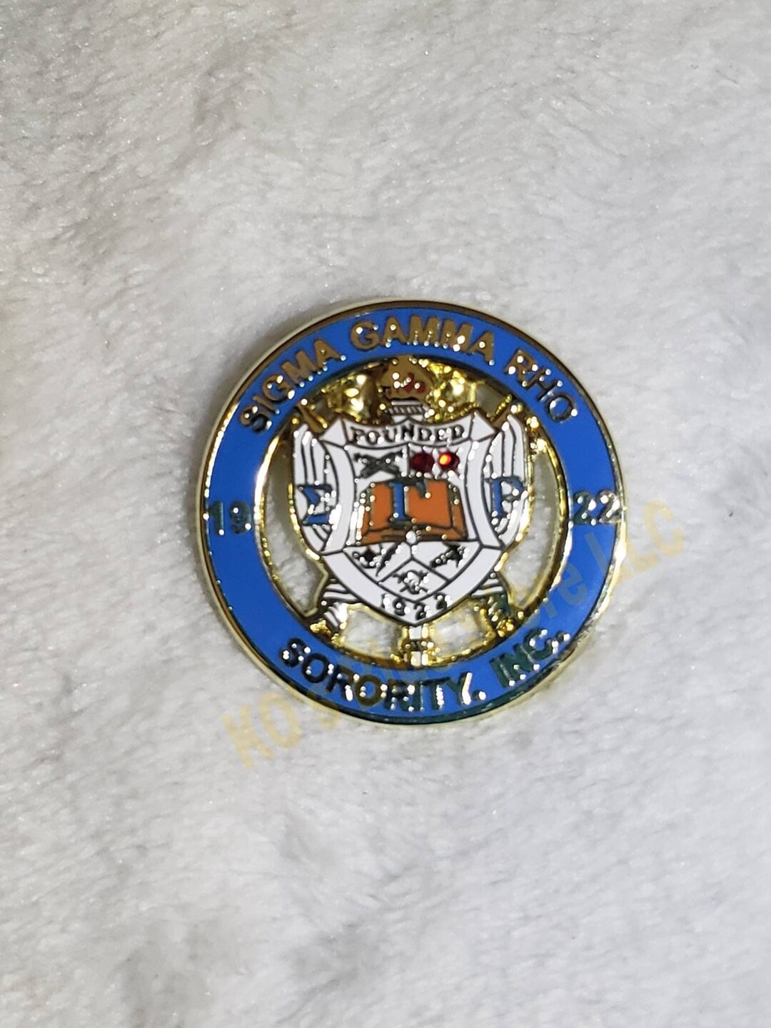 Sigma Gamma Rho Sorority, Inc. Lapel Pin - Etsy