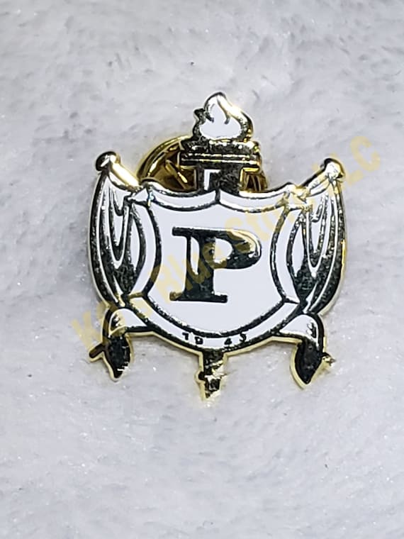 Sigma Gamma Rho Sorority Philo Affiliate Lapel Pin - Etsy