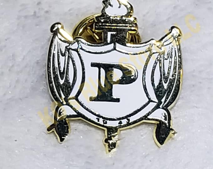 Sigma Gamma Rho Sorority Philo Affiliate Lapel Pin - Etsy