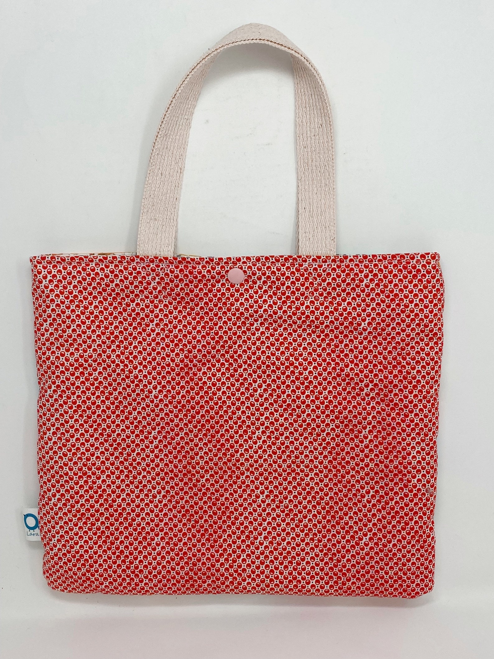 Handmade Cute Patchwork Handbag Small Tote Bag - Etsy