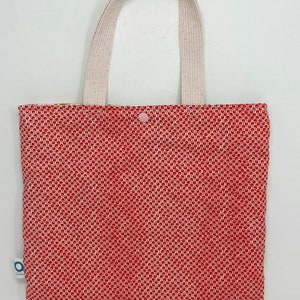 Handmade Cute Patchwork Handbag Small Tote Bag - Etsy