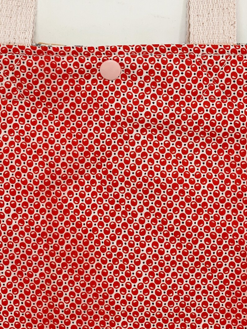 Handmade Cute Patchwork Handbag Small Tote Bag - Etsy