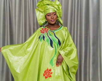 Bazin Riche, Bazin Dress, Bazin, Getzner, Bazin Senegalaise, African ...