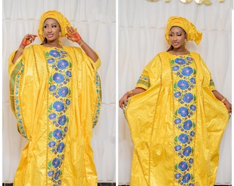 Bazin Riche, Bazin Dress, Bazin, Getzner, Bazin Senegalaise, African ...