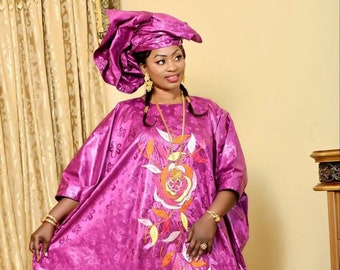 Bazin Riche, Bazin Dress, Bazin, Getzner, Bazin Senegalaise, African ...