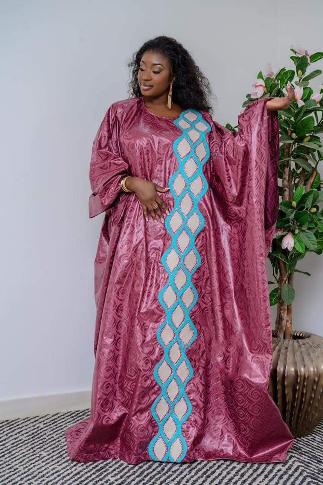 Bazin Riche, Bazin Dress, Bazin, Getzner, Bazin Senegalaise, African ...