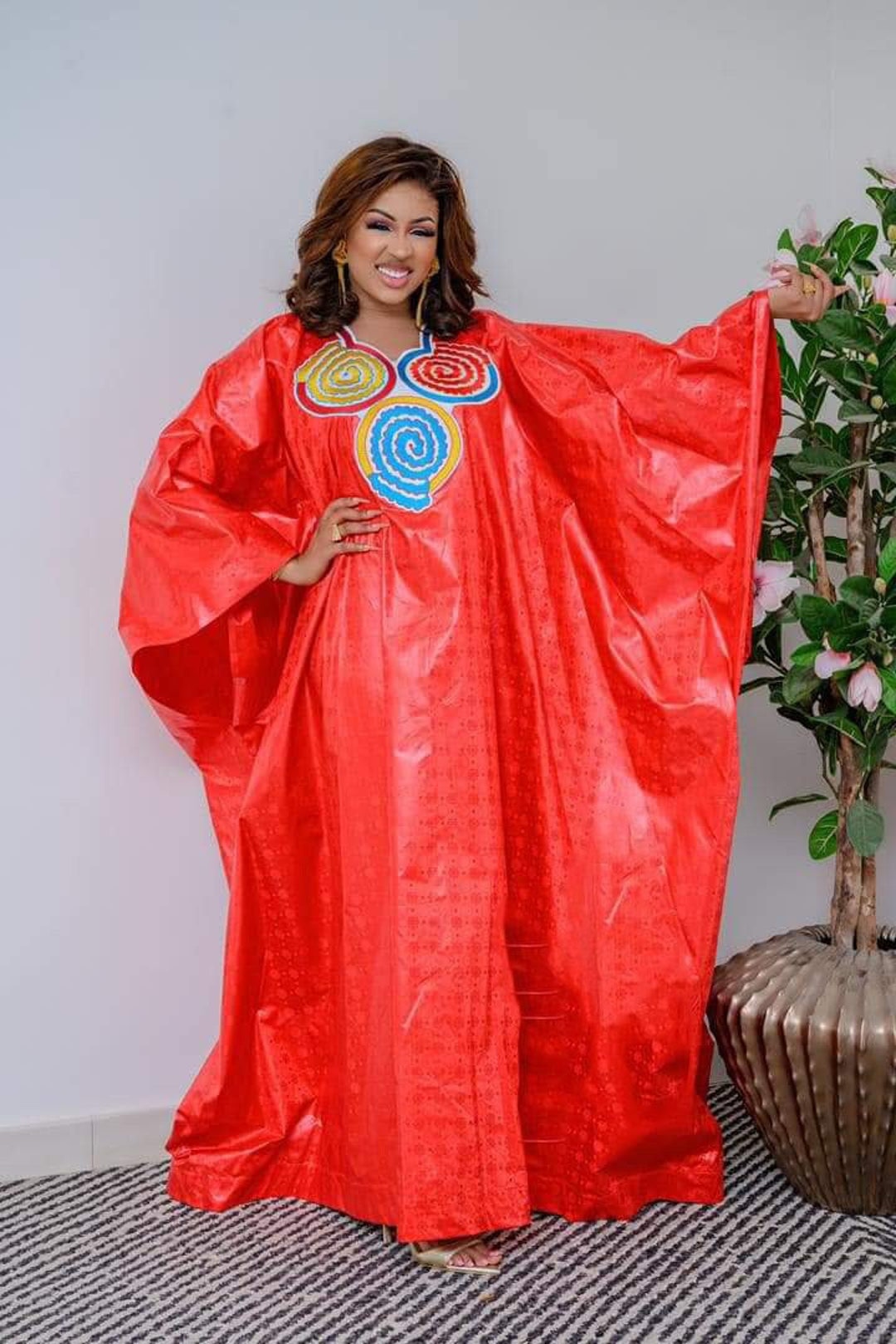 Bazin Riche, Bazin Dress, Bazin, Getzner, Bazin Senegalaise, African ...