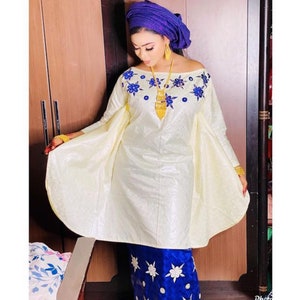 Bazin Riche, Bazin Dress, Bazin, Getzner, Bazin Senegalaise, African ...