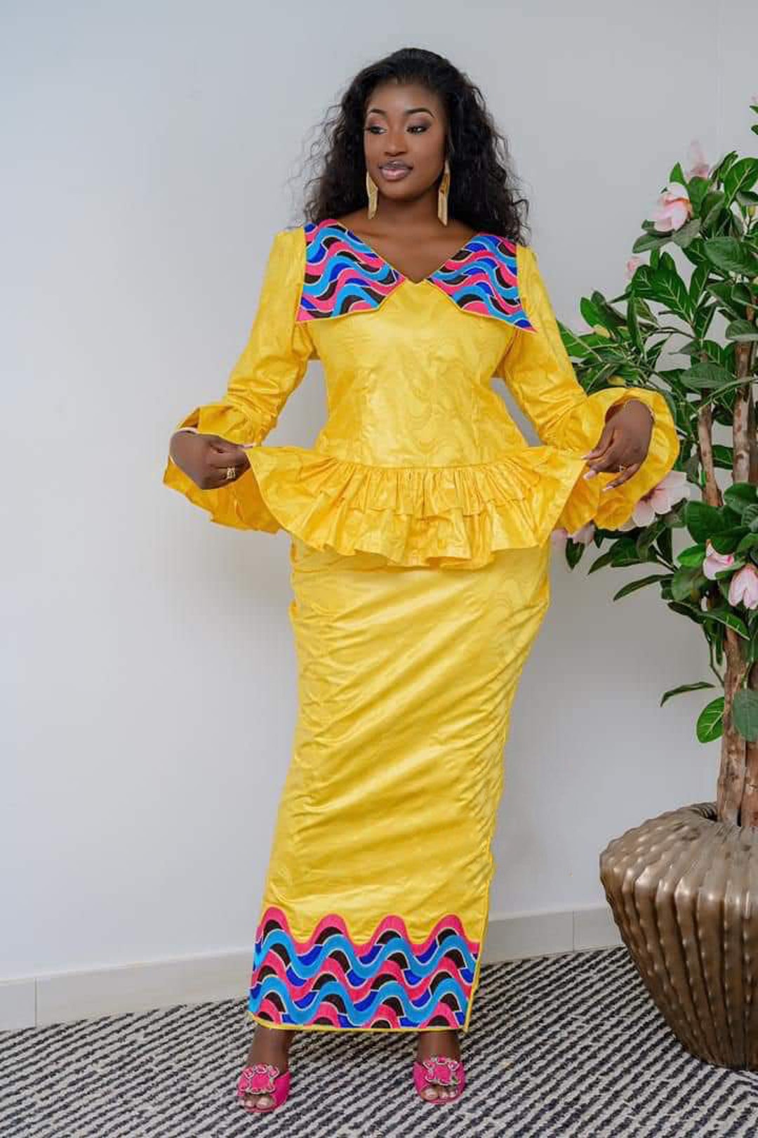 African Style, African Clothing, African Women's Clothing, Guipire ...