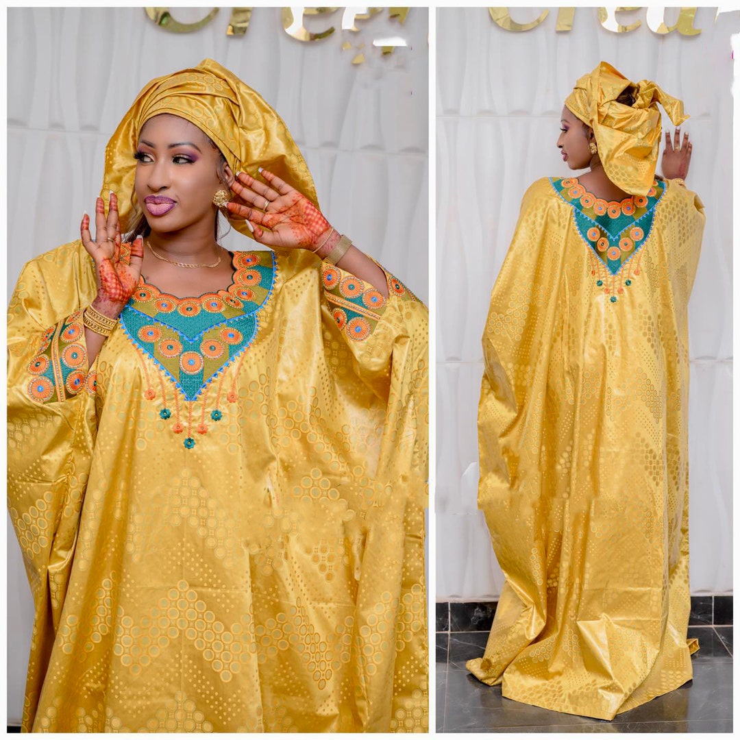 Bazin Riche, Bazin Dress, Bazin, Getzner, Bazin Senegalaise, African ...