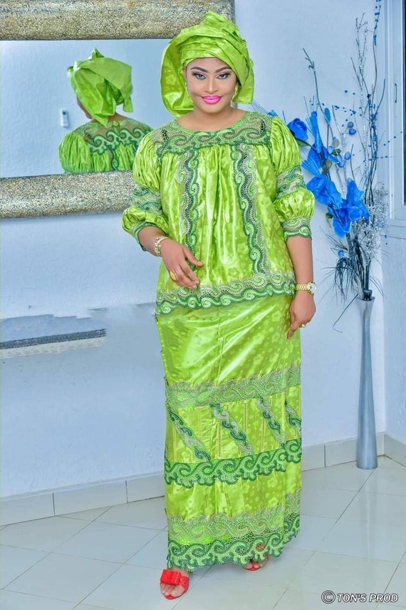 Bazin Riche, Bazin Dress, Bazin, Getzner, Bazin