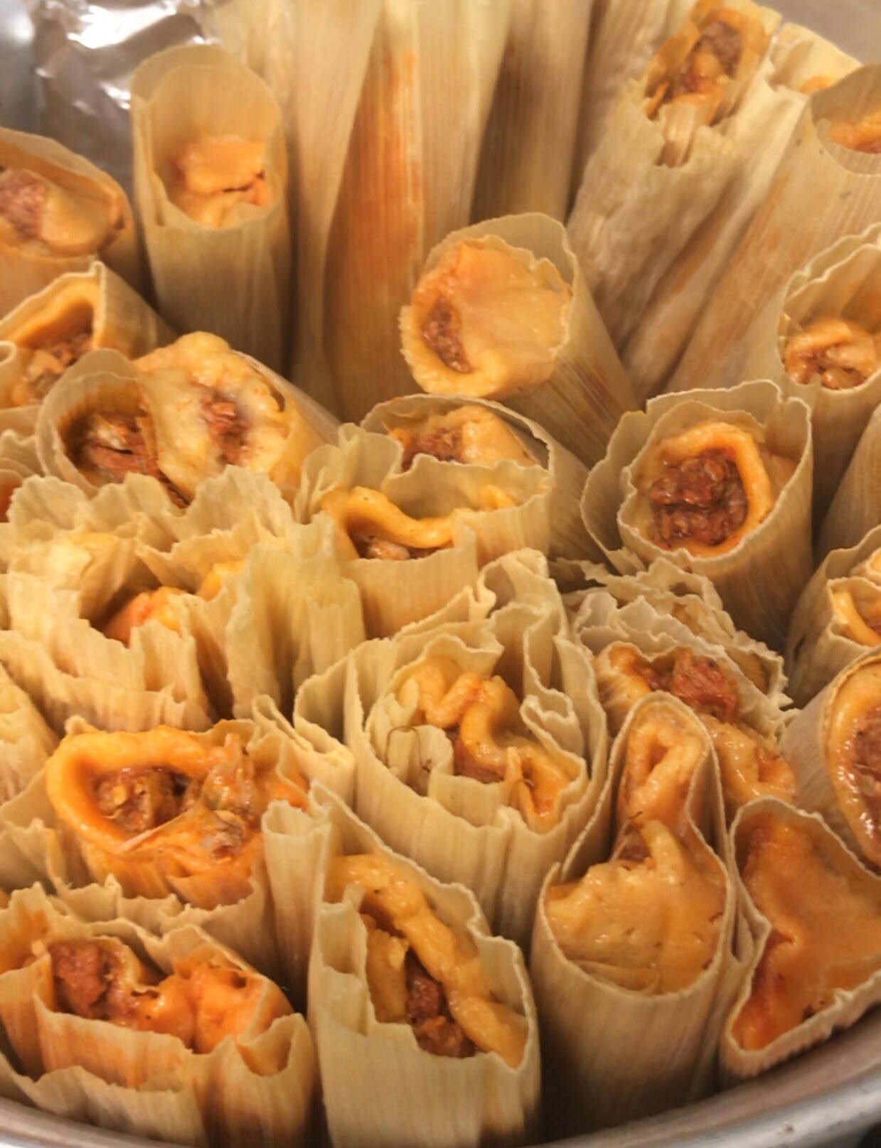 Christina's Easy Tamales Recipe - Etsy