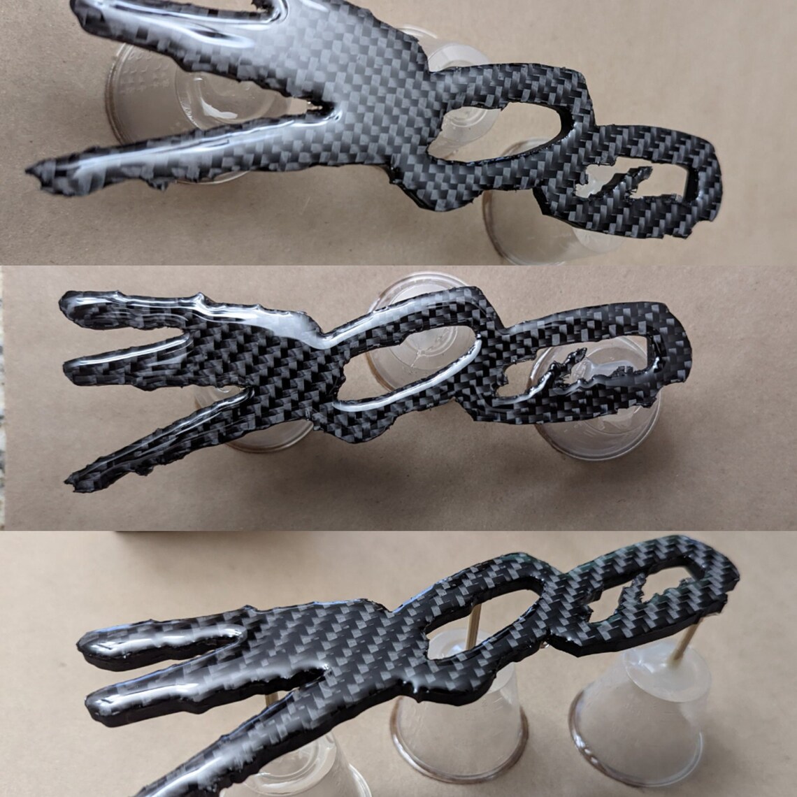 Carbon Fiber Chrysler 300 Badge - Etsy