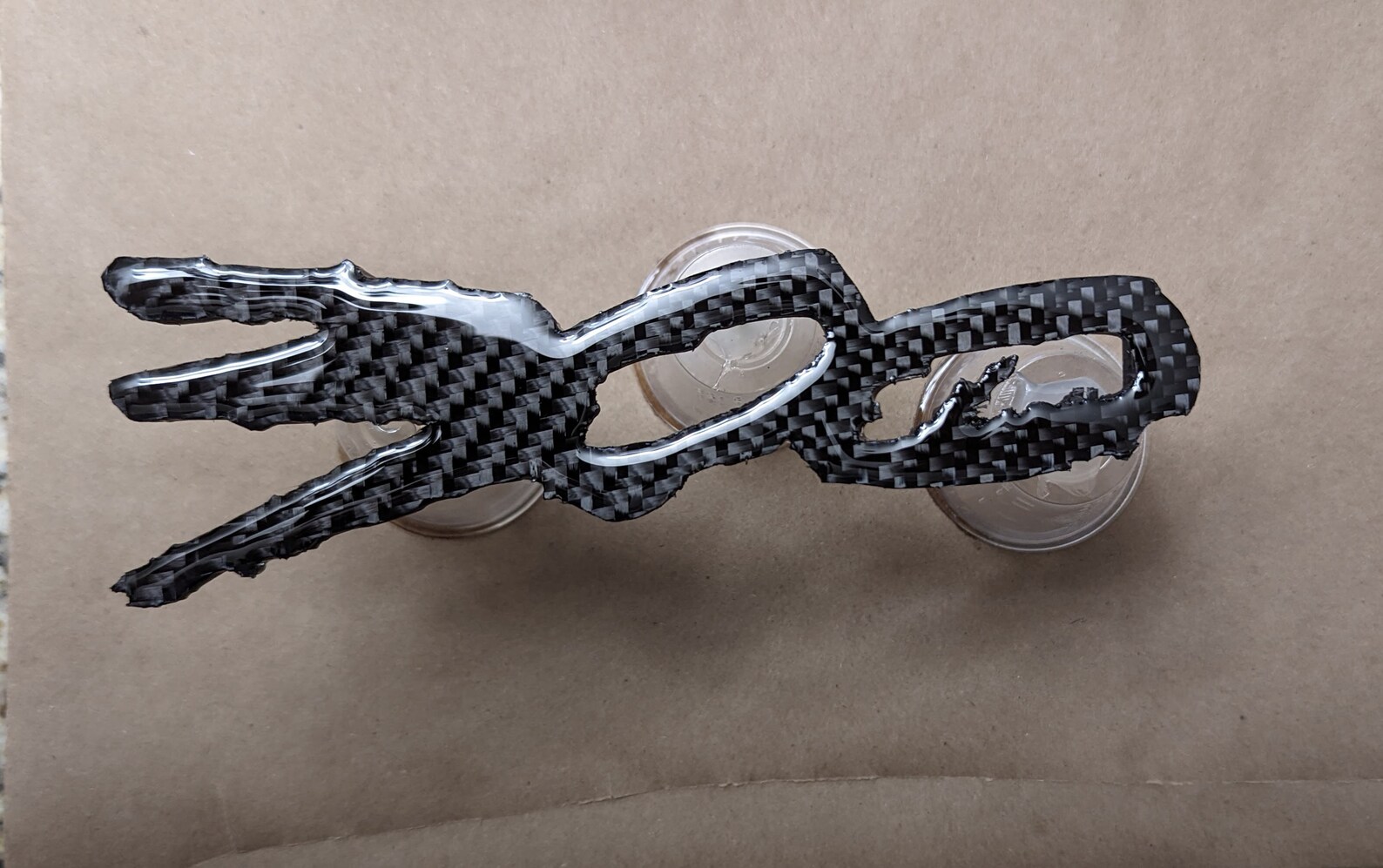 Carbon Fiber Chrysler 300 Badge - Etsy