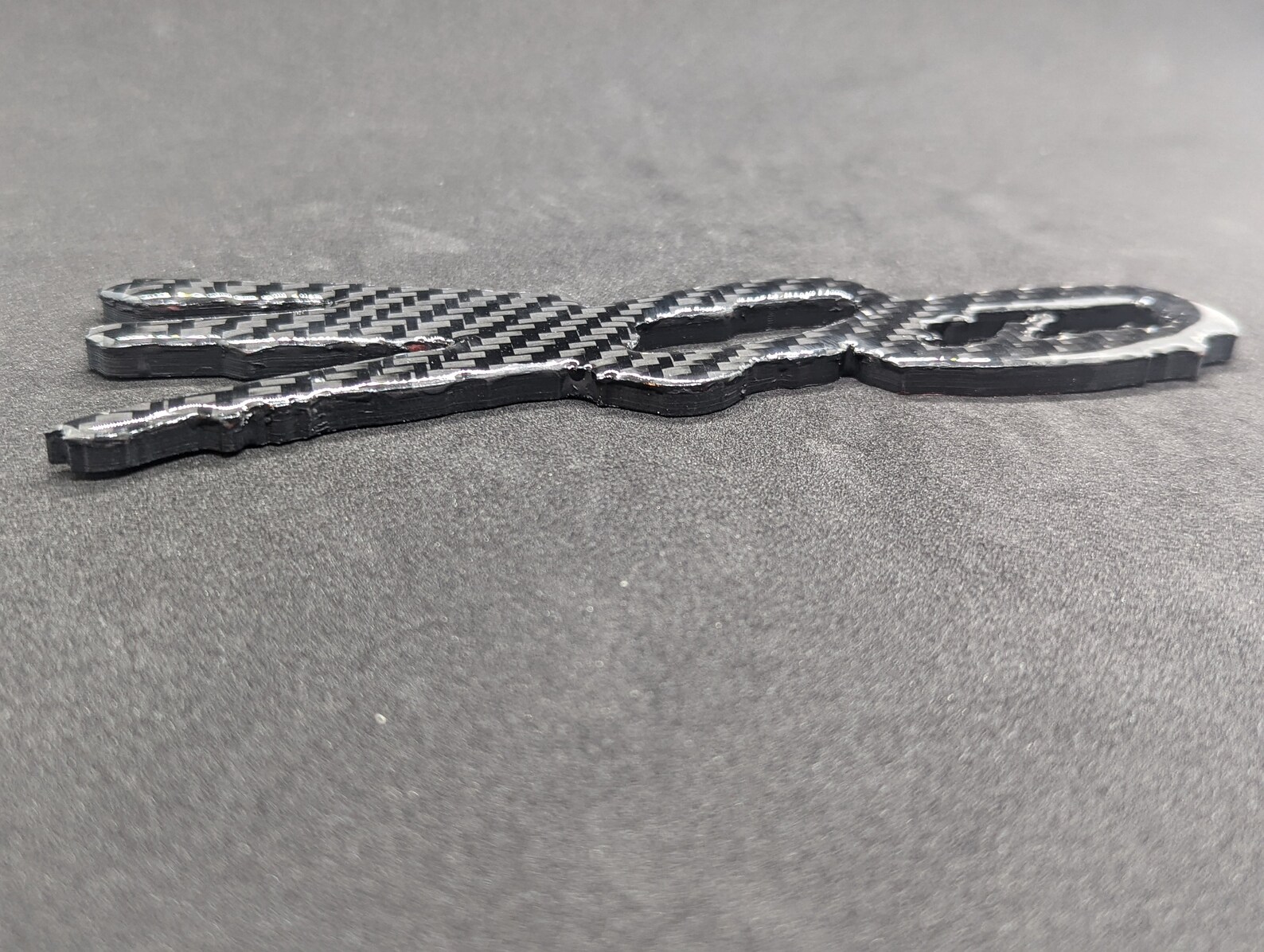 Carbon Fiber Chrysler 300 Badge | Etsy