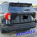 2020+ Ford Explorer ST Hitch Cover - Etsy Canada