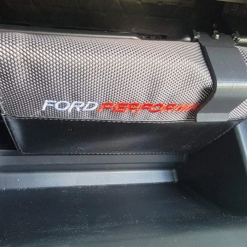 2020 Ford Explorer ST Hitch Cover - Etsy